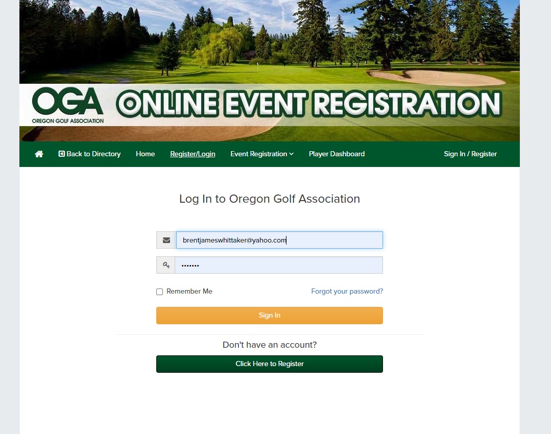 How do I cancel my registration?